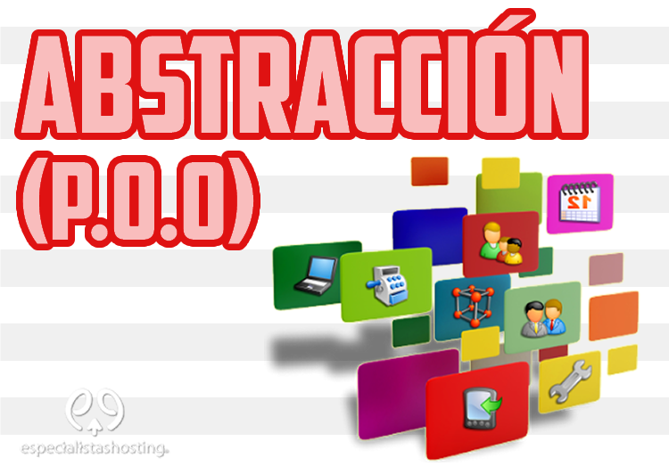 ABSTRACCIÓN :: programación orientada a objetos